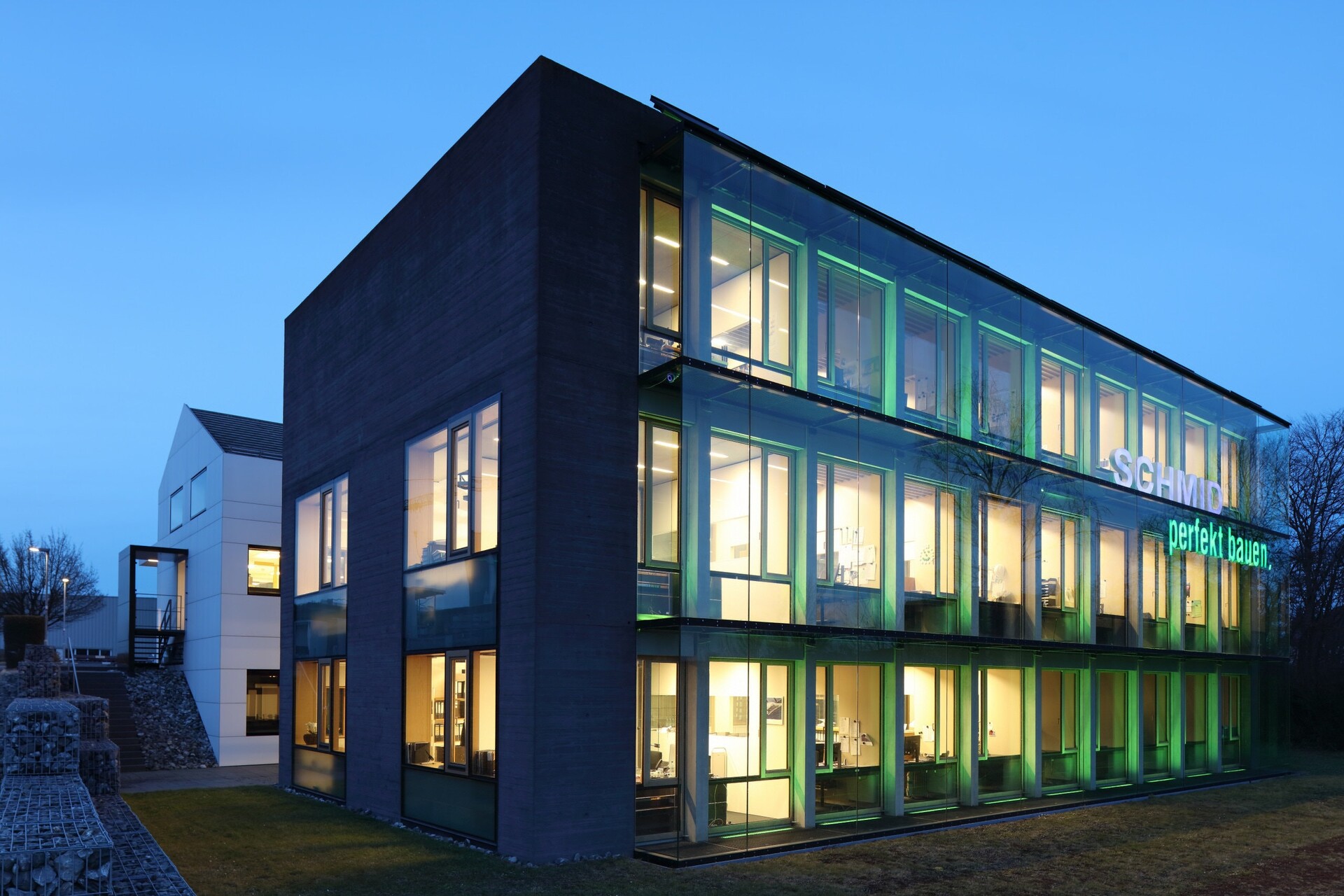 Unternehmen | perfekt bauen.