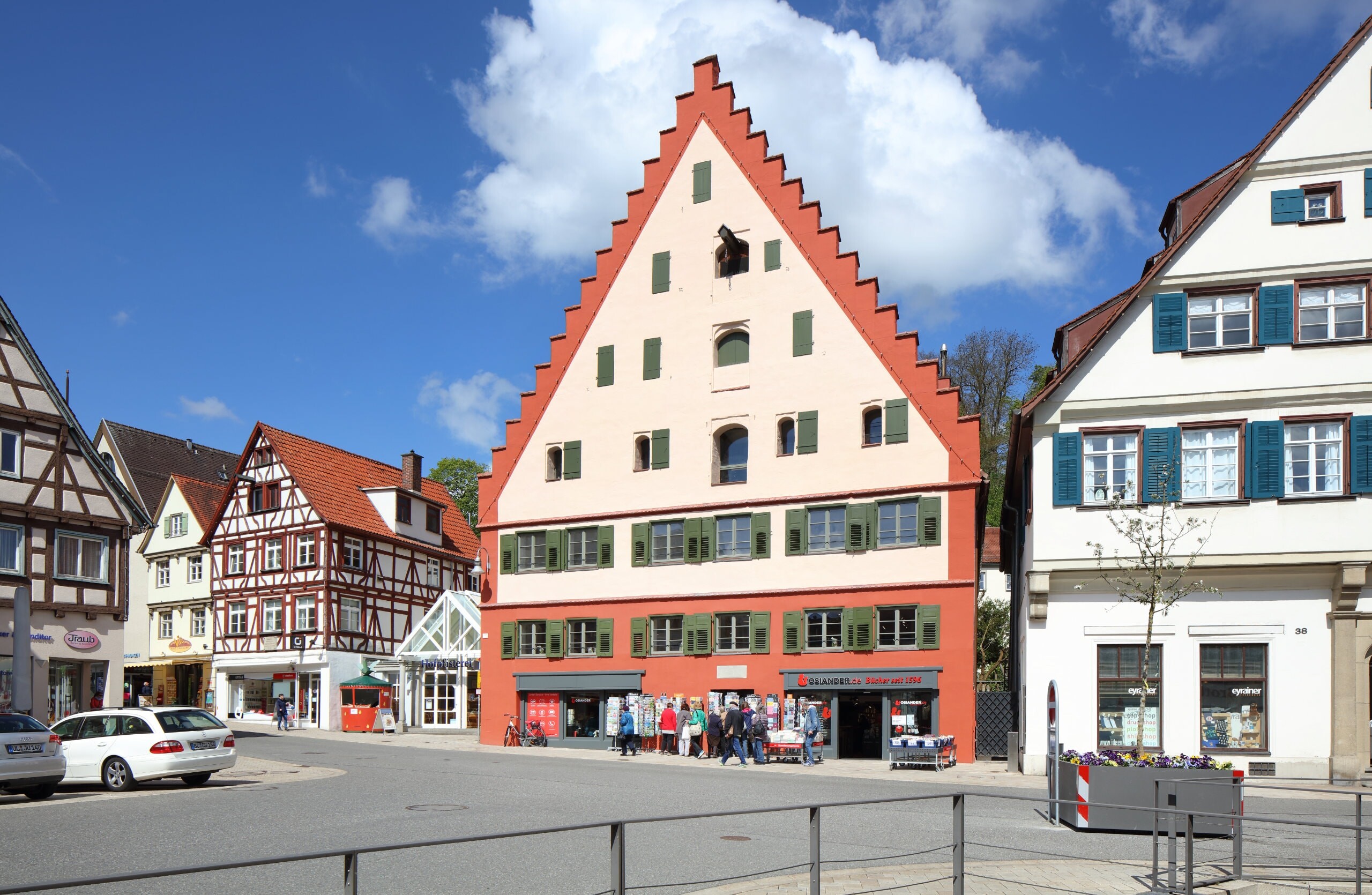 Unternehmen | perfekt bauen.